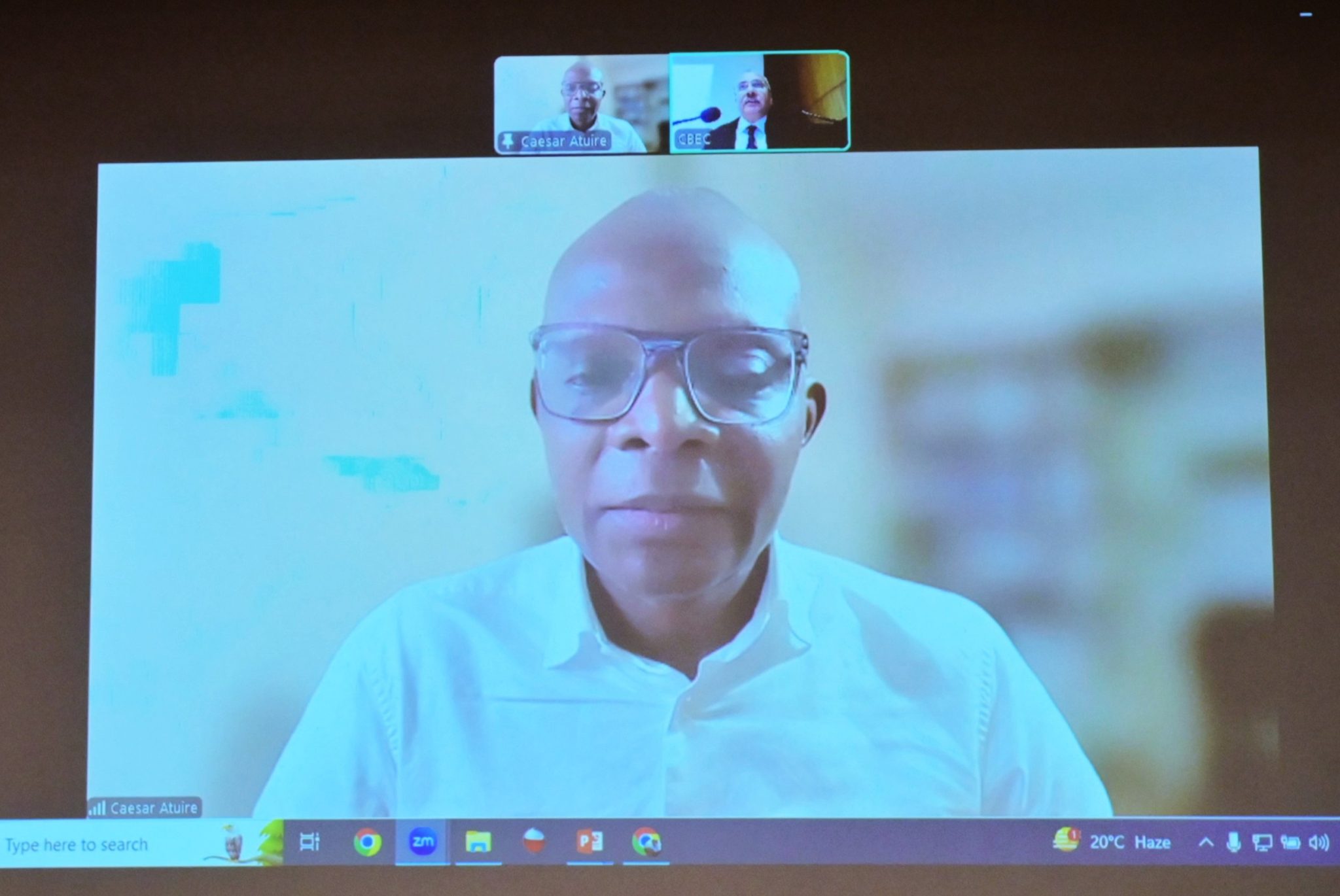 Highlights: International Conference | CBEC