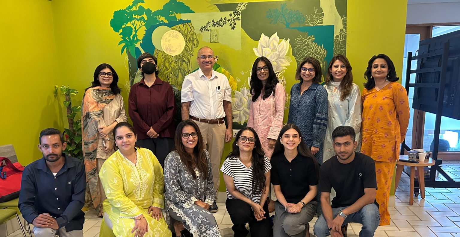 STRENGTHENING ETHICS CAPACITY AT SYNAPSE | CBEC